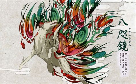 100 Okami Wallpapers