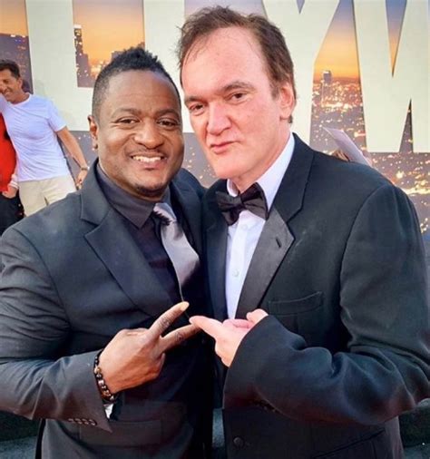 Keith Jefferson Dead At 53 Jamie Foxx Posts Heartbreaking Tribute To
