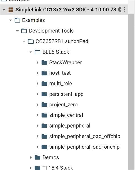 Ccscc2652r Cc2652r With Sensor Chip Ble Functionality Bluetooth Forum Bluetooth®︎ Ti