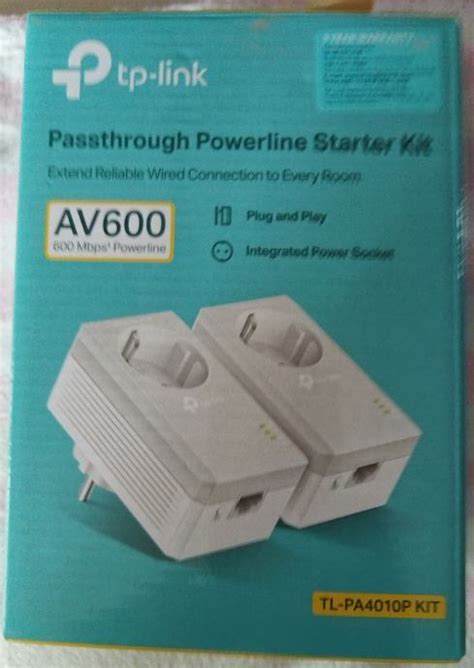 Tp Link Power Line Networking