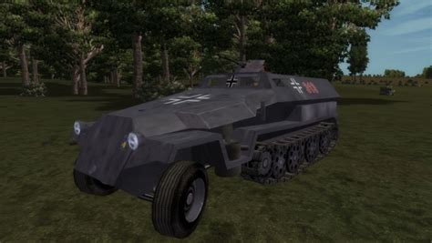 SdKfz WWII Online Wiki