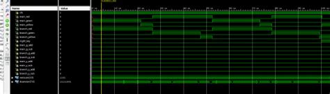 基于fpga的交通灯设计verilog代码ise仿真