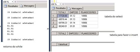 banco de dados while sempre retorna o último registro em sql server stack overflow em português