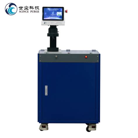Filter Material Particle Filtration Efficiency PFE Automatic Testing Equipment Testing
