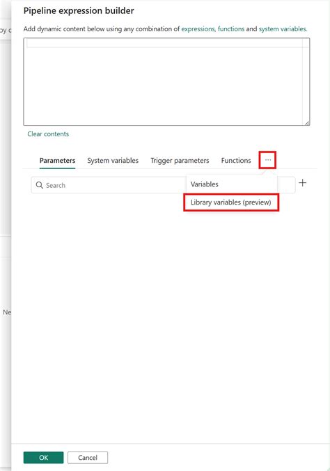 Variable Library Integration With Data Pipelines Preview Microsoft