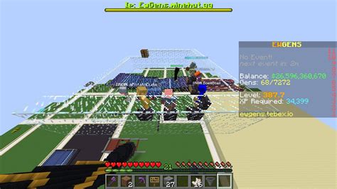 Minecraft Minehut Simon Says Game Super Fun Youtube