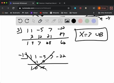 solved in problems 31 38 a use the upper and lower bound theorem to