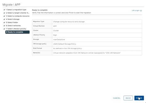 How To Migrate VM From One To Another VCenter Server 3 Methods