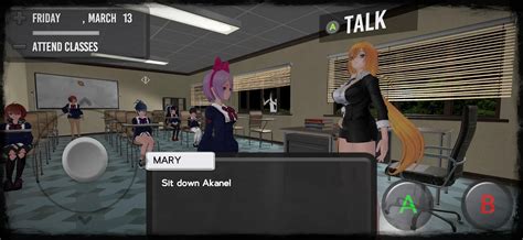Scary School Simulator Apk Download For Android Latest Version