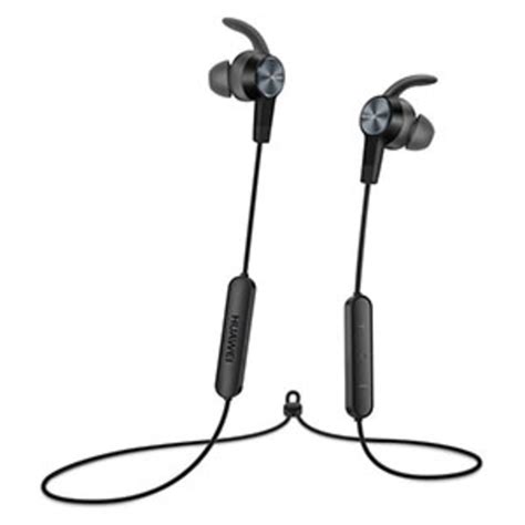 Huawei Sport Bluetooth Earphones Am61 Black Online At Best Price Lulu Oman