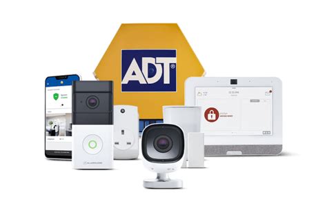 Serious About Security ADT Smart Home ADT
