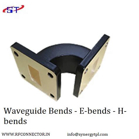 Waveguide Bend Components At ₹ 1500piece In New Delhi Id 2853661296097