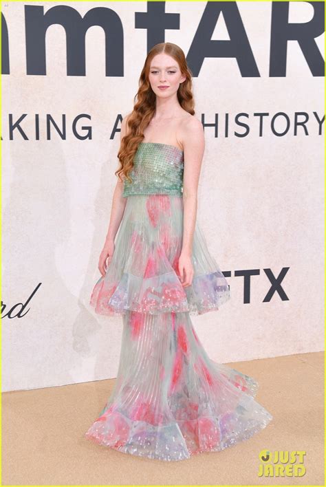 Sabrina Carpenter Charli Damelio And Nina Dobrev Step Out For Amfar Gala At Cannes Film Festival