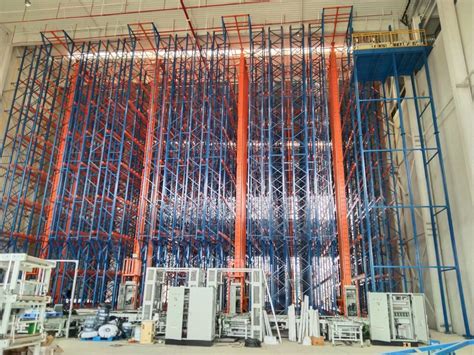 Warehouse Technology Automatic Storage Shelf System Shelf And Storage Rack