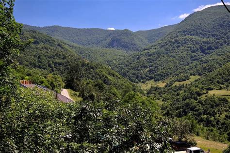 Bukuritë Natyrore Të Kosovës Bjeshka E Dellocit Therandë R Kosovo
