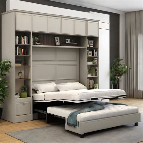 Murphy Bed With Sofa Space Saving Marvel Sofa Whisperer