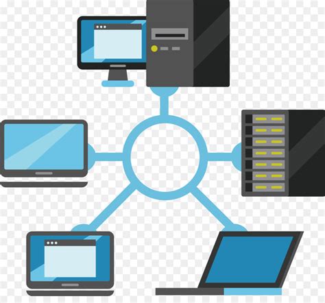 Computer Network Free Icon Library