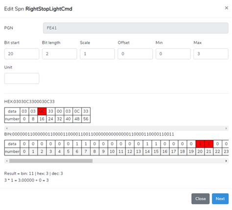 decoding the can bus data with service mechatronics