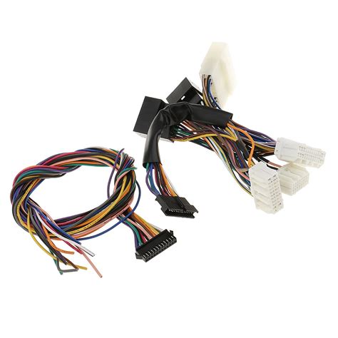 Obd 0 To Obd 1 Ecu Adapter Harn Konverteringstrøje Grandado