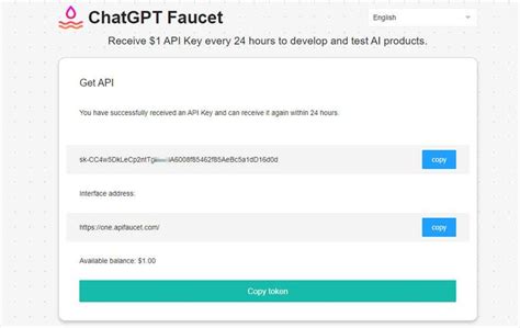 我发现了一个免费chatgpt Api网站 知乎