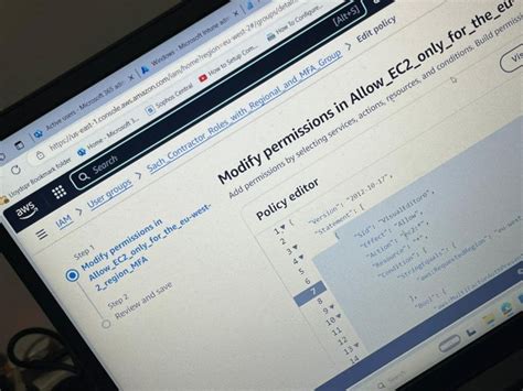 Aws Amazon Iam Cloudsecurity Securityincident Awstechweek