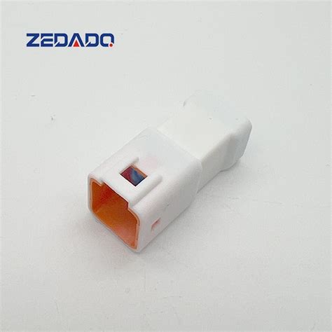 8 Pin Male Female Waterproof Auto Wire Harness Connector Jwpf Series Sealed Socket 08t Jwpf Vsle