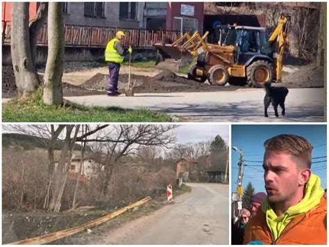 БЕЗ ВРЪЗКА С ГРАДА Ремонт блокира три села за месеци наред Информационна агенция ПИК