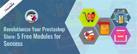 Boost Your Prestashop Store With 5 Free Knowband Modules