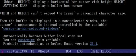 Windows Terminal 下的非窗口 Emacs 可能存在的幽灵字符现象 Emacs General Emacs China