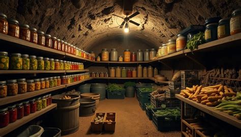 Root Cellar Kits Complete Storage Solutions For Your Home Urban Tiny