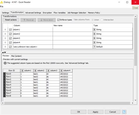 Excel Cell Updater Date Format Knime Analytics Platform Knime Community Forum