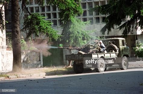 1993 წლის 27 სექტემბერი სოხუმი მინისტრთა საბჭოს შენობაში