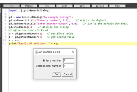 Read User Input Usage And Issues Imagesc Forum
