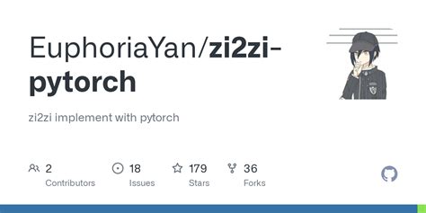 GitHub EuphoriaYan Zi2zi Pytorch Zi2zi Implement With Pytorch