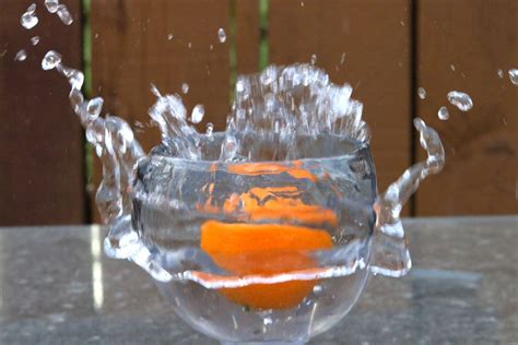 Making A Splash Part 1 Summit High Digital Photography