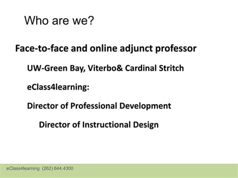 Implementing Blendedlearning Ppt