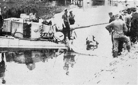 Nazi Jerman Foto Schwere Panzer Abteilung 502