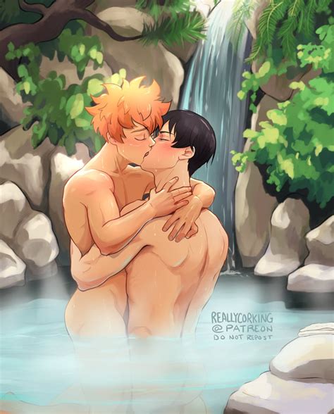Hinata Shouyou And Kageyama Tobio Haikyuu Danbooru