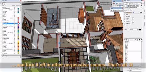 Sketchup 2d Floor Plan Tutorial Two Birds Home