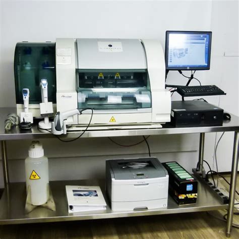 Biomerieux Nuclisens Easymag Automated Nucleic Acid Extraction System Hyland Scientific