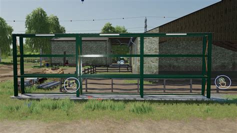 Pallet Storage Shelf FS22 KingMods