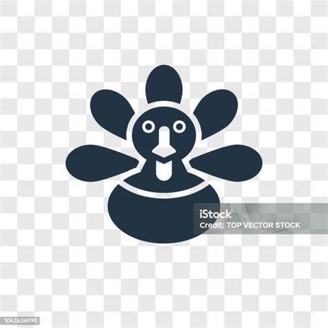 투명 한 배경 터키 투명도 로고 디자인에 고립 된 터키 벡터 아이콘 가금류에 대한 스톡 벡터 아트 및 기타 이미지 가금류