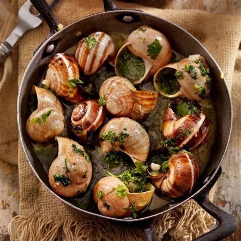 26 Delicious Escargot Recipes To Savor Lazy Pan Recipes