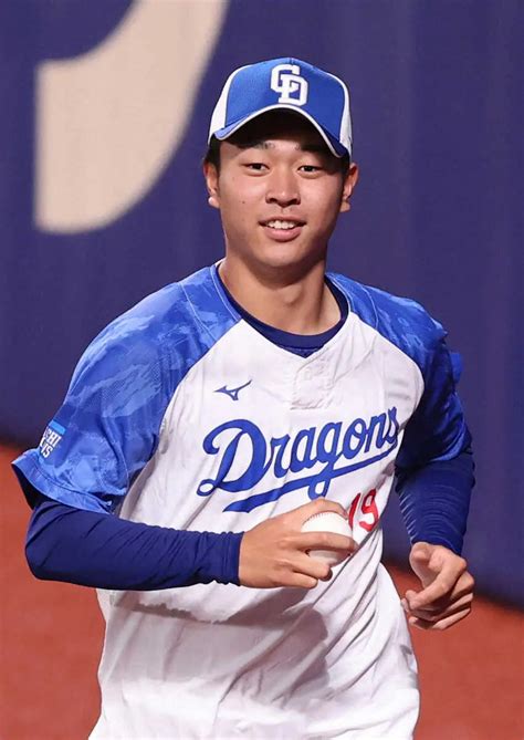中日・高橋宏 ― スポニチ Sponichi Annex 野球