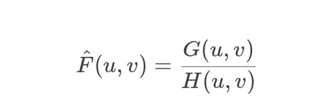 图像恢复实验报告：基于python的逆滤波和维纳滤波对比实验python维纳滤波 Csdn博客