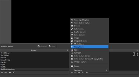 OBS Slow Motion SIMGOLF CLUB Blog