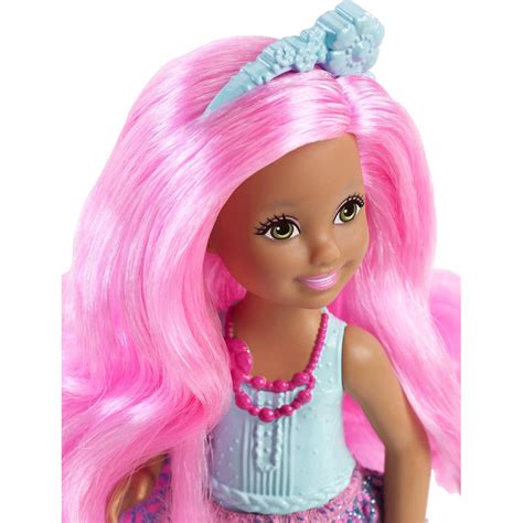 Endless Hair Kingdom Chelsea Blue Dkb55 Barbiepedia