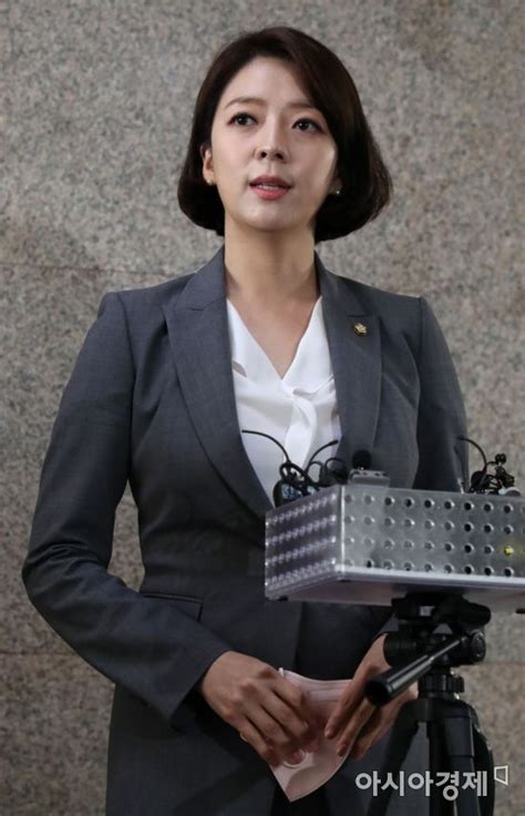 [포토] 배현진 최고위원직 사퇴 아시아경제