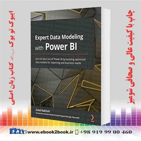 Expert Data Modeling With Power Bi فروشگاه کتاب ایبوک تو بوک