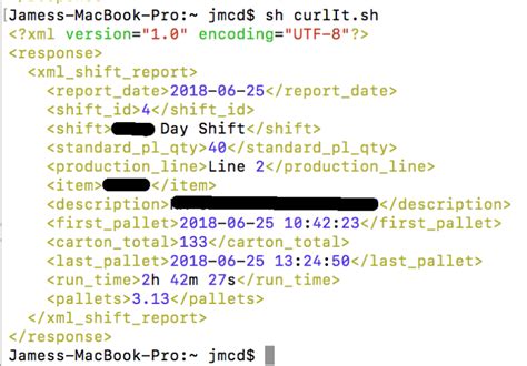 Example Curl Post Request For Xml Document From Cakephp Toggen